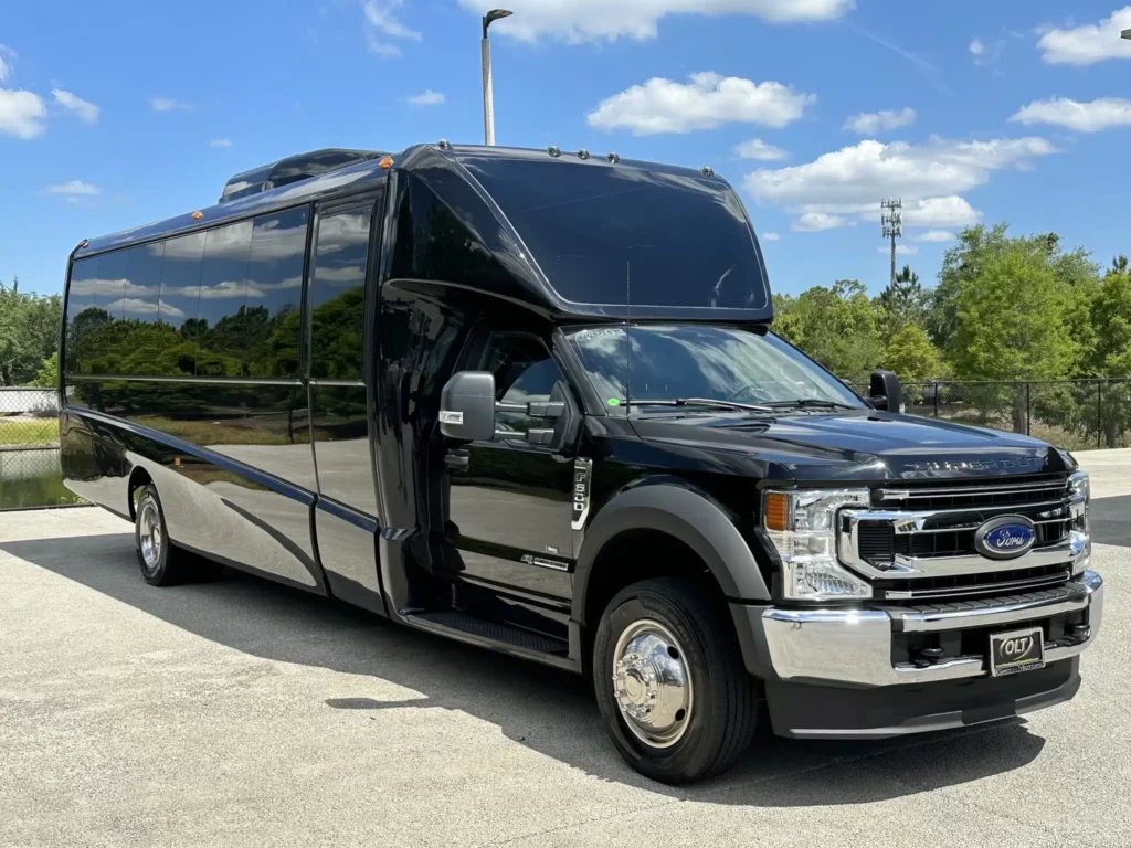 Mini Coach - Premium Services Worldwide