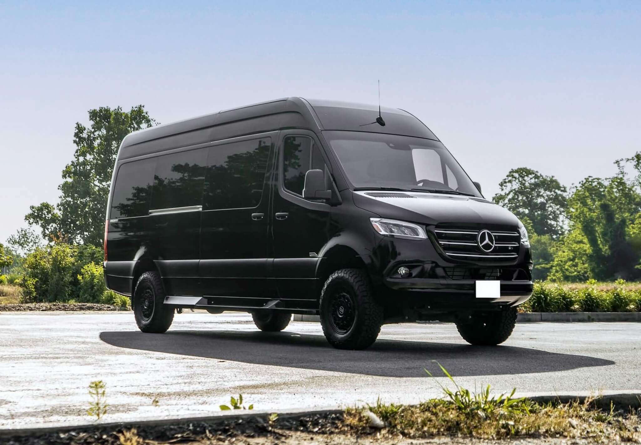 Sprinter - Premium Services Worldwide